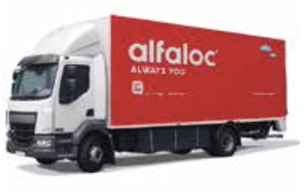 Alfaloc Fleet - Alfaloc ES